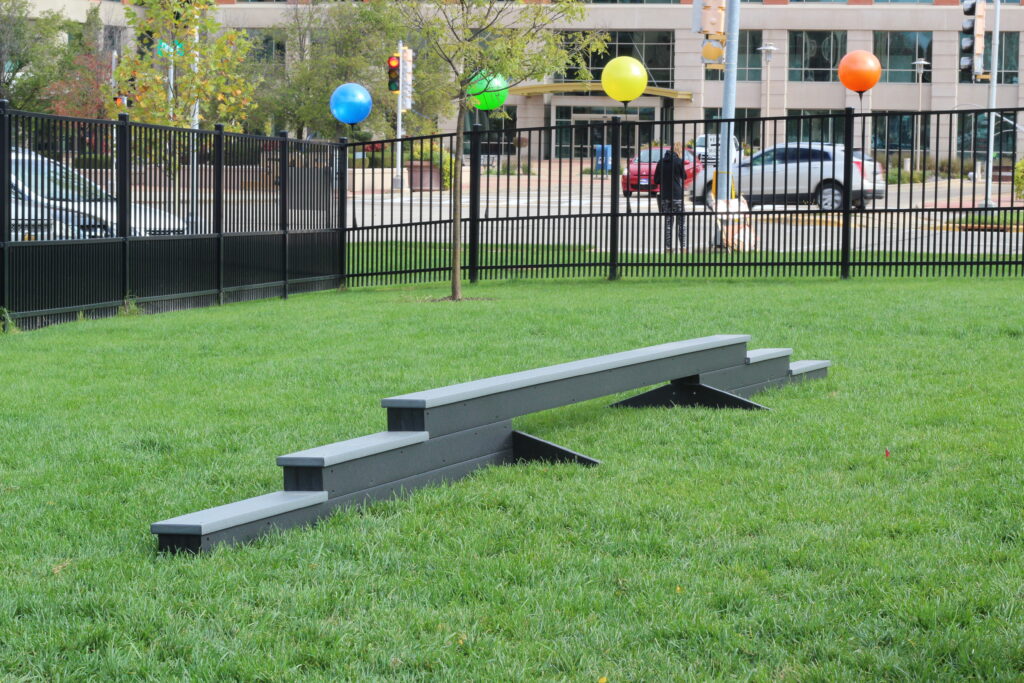 Balance Plank - Quality Built Lawn Furniture